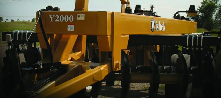 Y2000 - Wishek Manufacturing