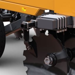 Y2000 - Wishek Manufacturing