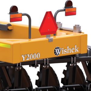 Y2000 - Wishek Manufacturing